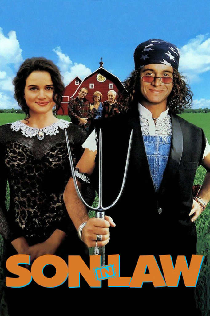 Review Son In Law 1993 Cinematic Randomness