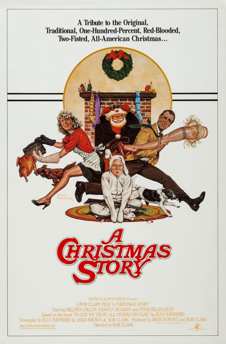 Review: A CHRISTMAS STORY (1983) - cinematic randomness