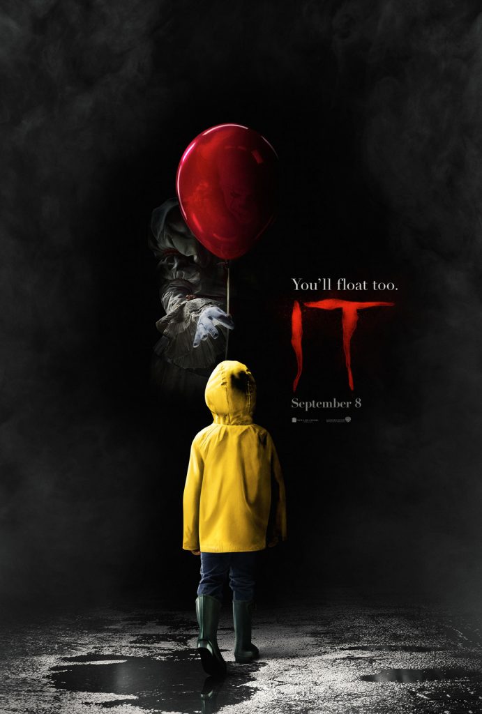 Review: IT (2017) - cinematic randomness
