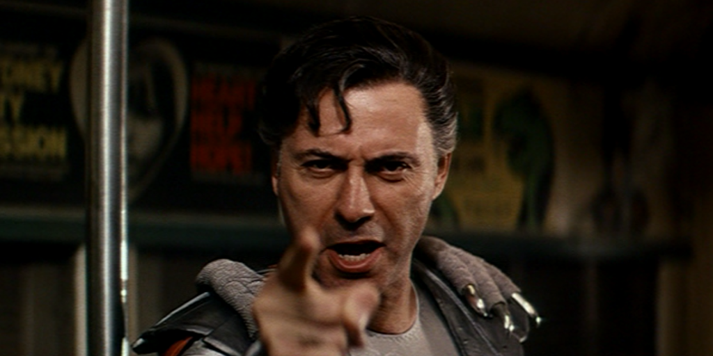 Umbrella Entertainment: THE RETURN OF CAPTAIN INVINCIBLE (1983 ...