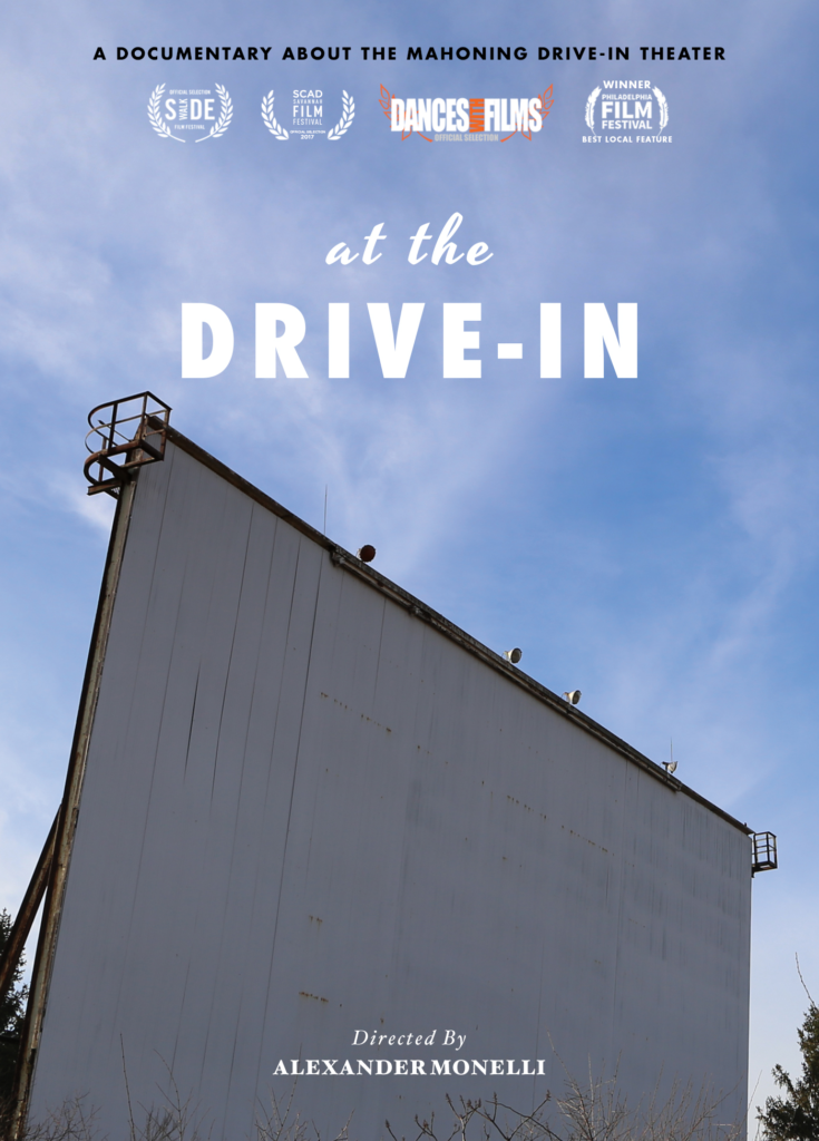 Review: AT THE DRIVE-IN (2017) - cinematic randomness