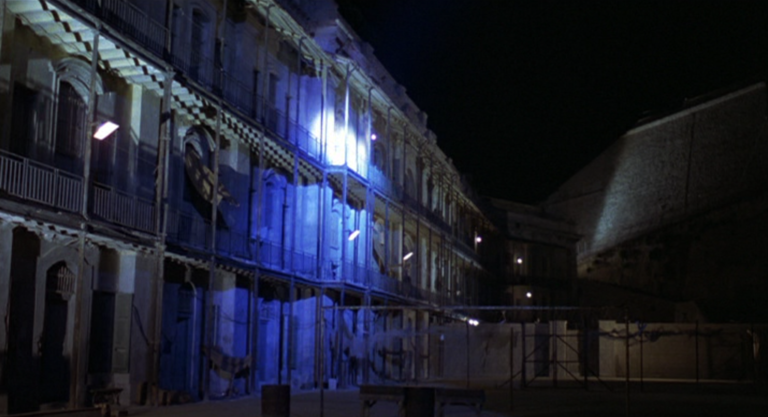 DVD Review: MIDNIGHT EXPRESS (1978) - cinematic randomness