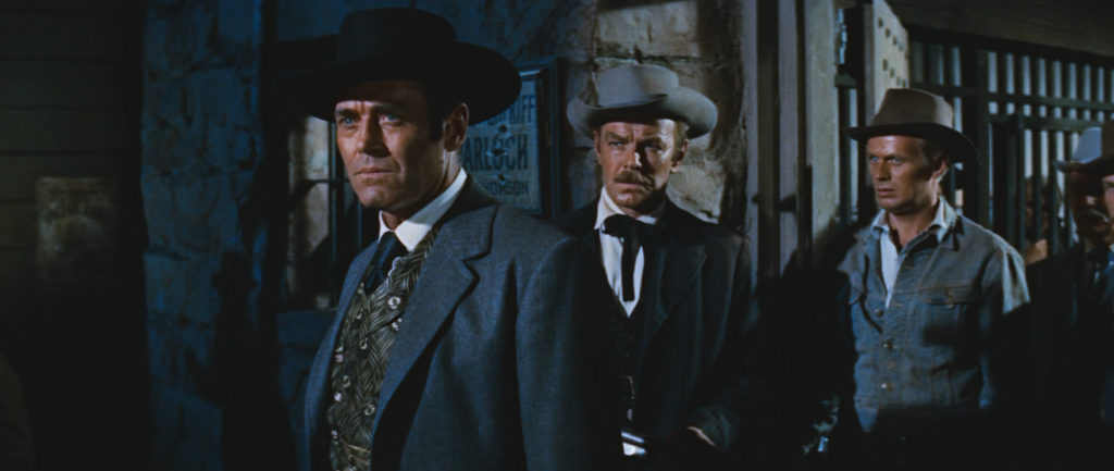 Blu-ray Review: WARLOCK (1959) - cinematic randomness