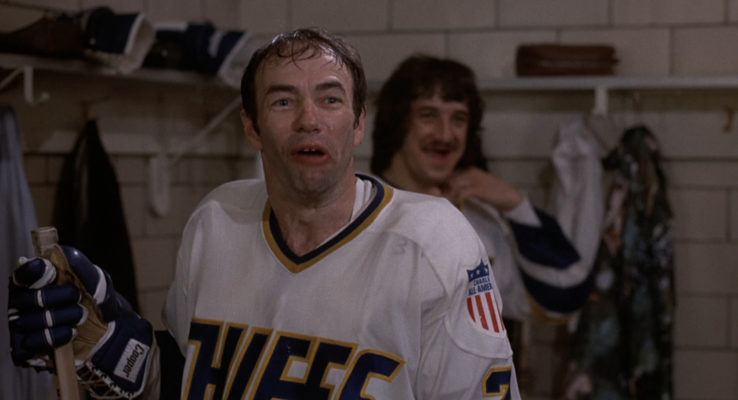 Blu-ray Review: SLAP SHOT (1977) - cinematic randomness