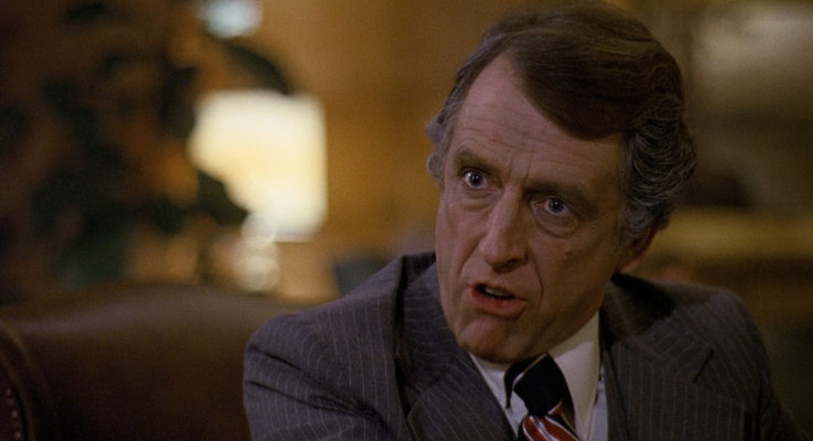 Blu-ray Review: THE BIG FIX (1978) - cinematic randomness