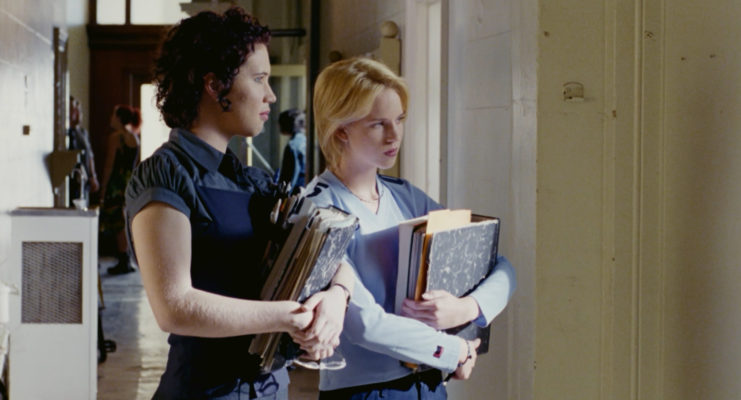 Blu-ray Review: CUT (2000) - cinematic randomness