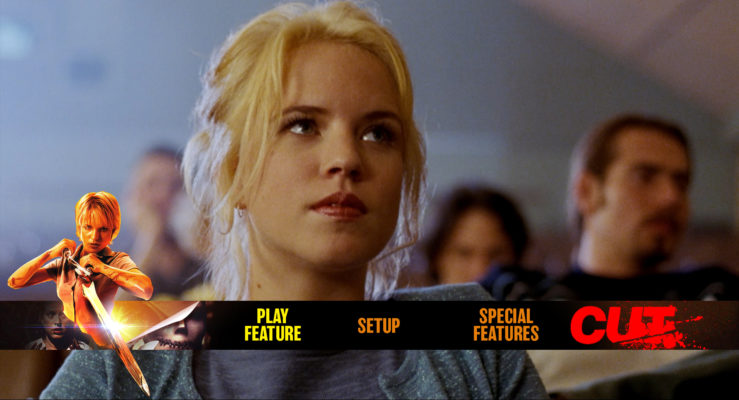 Blu-ray Review: CUT (2000) - cinematic randomness