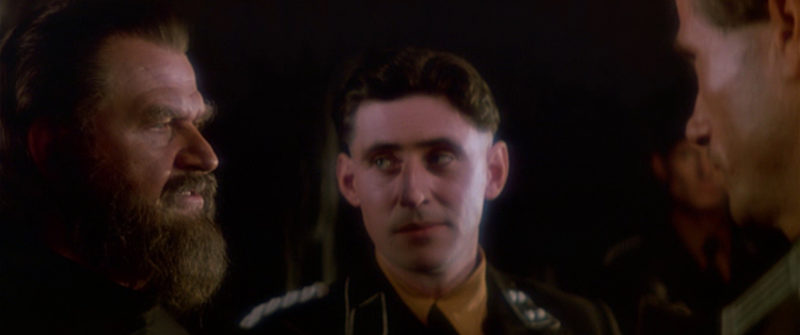 DVD Review: THE KEEP (1983) - cinematic randomness