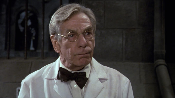 Blu-ray Review: TOP SECRET! (1984) - cinematic randomness