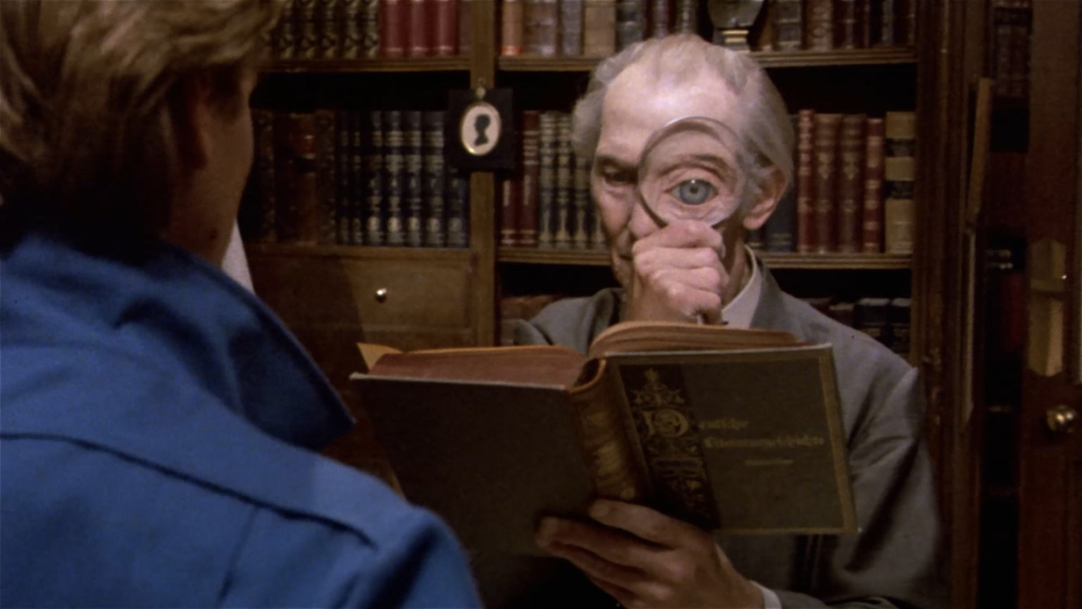 Blu-ray Review: TOP SECRET! (1984) - cinematic randomness