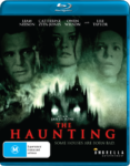 Blu-ray Review: THE HAUNTING (1999) - cinematic randomness