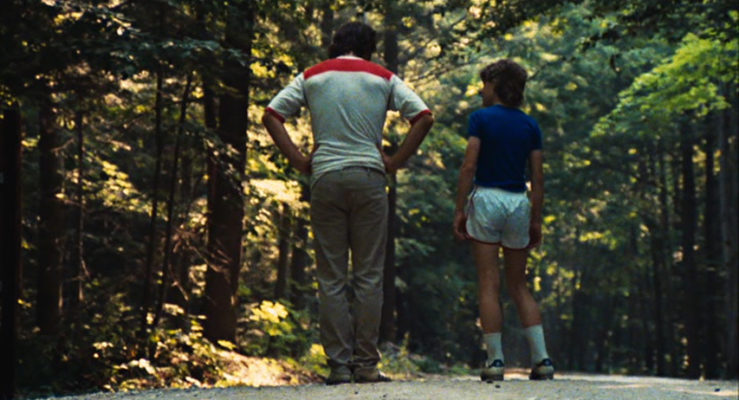 DVD Review: MEATBALLS (1979) - cinematic randomness