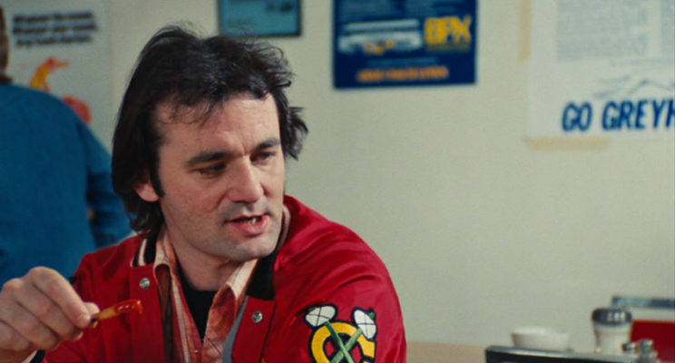 DVD Review: MEATBALLS (1979) - cinematic randomness