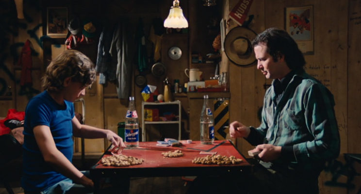 DVD Review: MEATBALLS (1979) - cinematic randomness