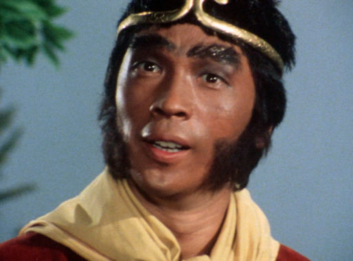 Blu-ray Review: MONKEY - The Complete Series (1978-80)