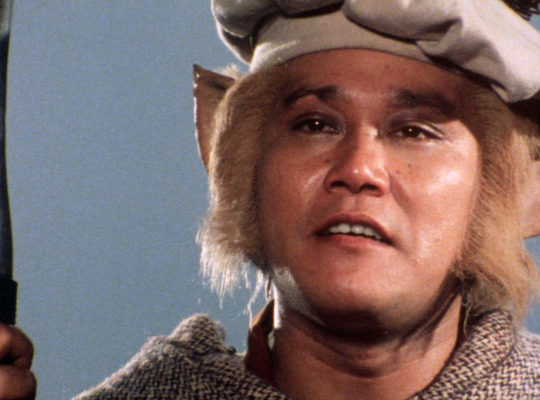 Blu-ray Review: MONKEY - The Complete Series (1978-80)