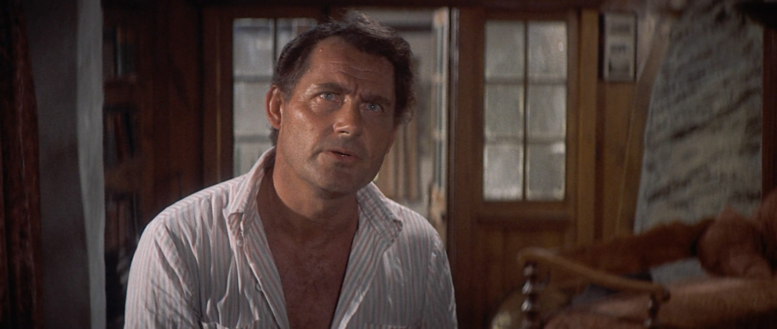 Blu-ray Review: THE DEEP (1977) - cinematic randomness