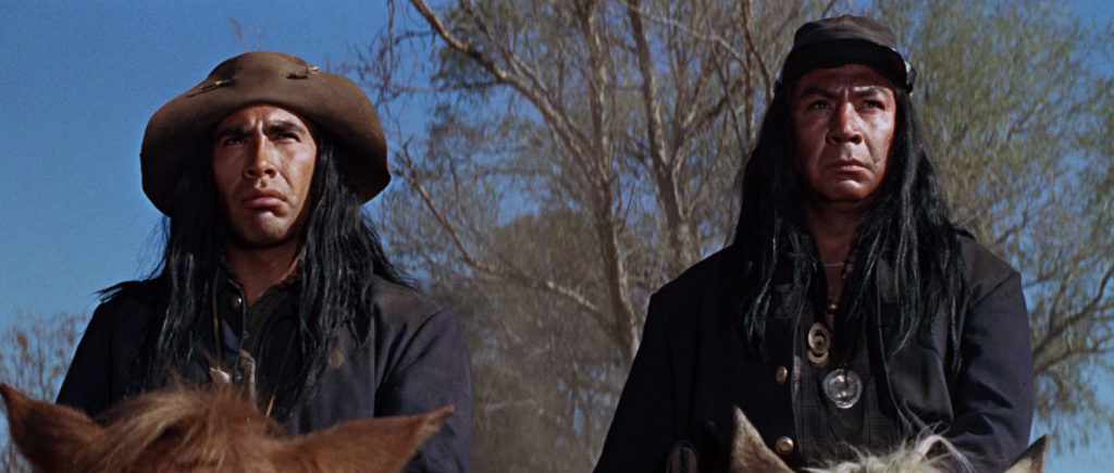Blu-ray Review: MAJOR DUNDEE (1965) - cinematic randomness