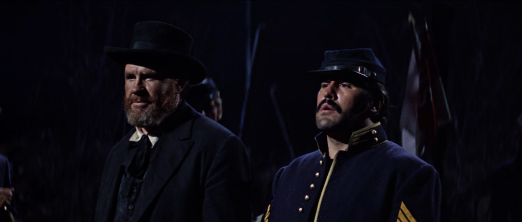 Blu-ray Review: MAJOR DUNDEE (1965) - cinematic randomness