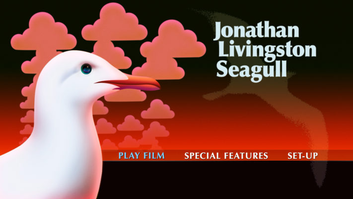 Blu-ray Review: JONATHAN LIVINGSTON SEAGULL (1973)