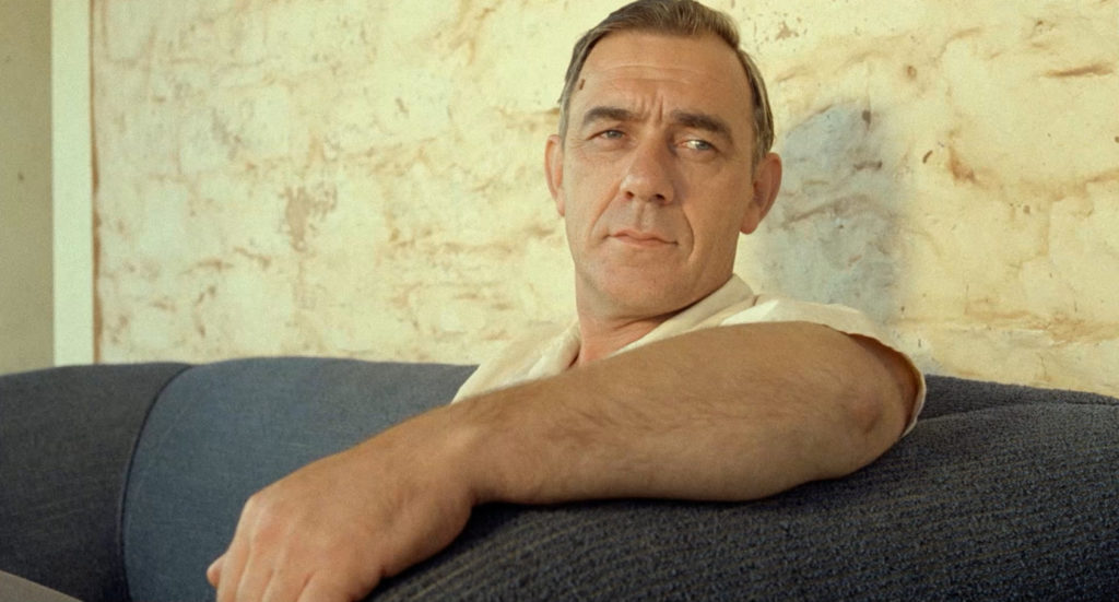 Blu-ray Review: SUNDAY TOO FAR AWAY (1975) - cinematic randomness