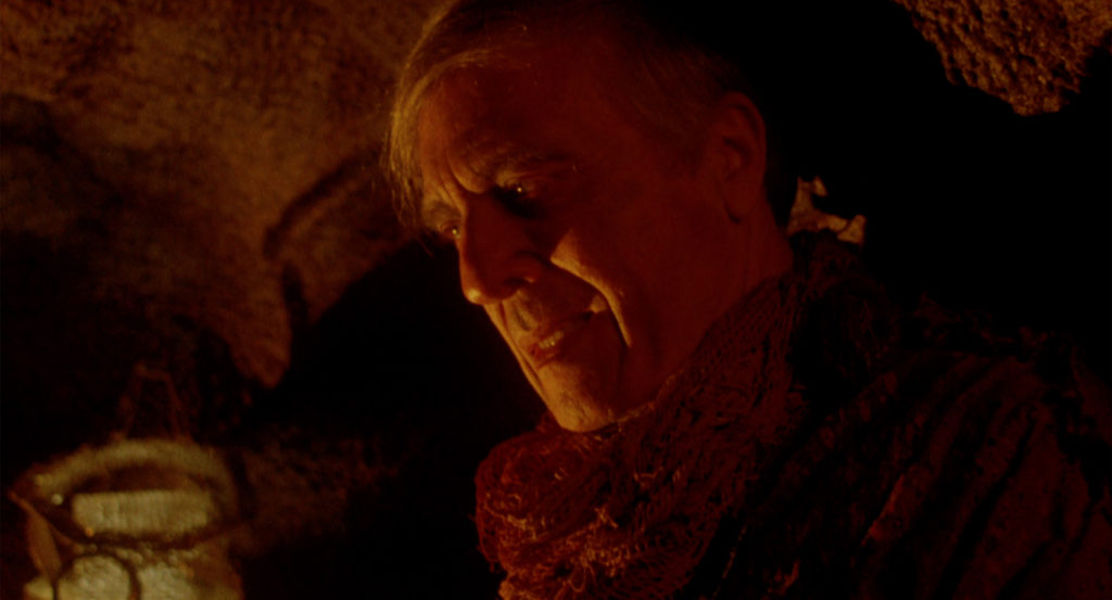 Blu-ray Review: MINDWARP (1992) - cinematic randomness