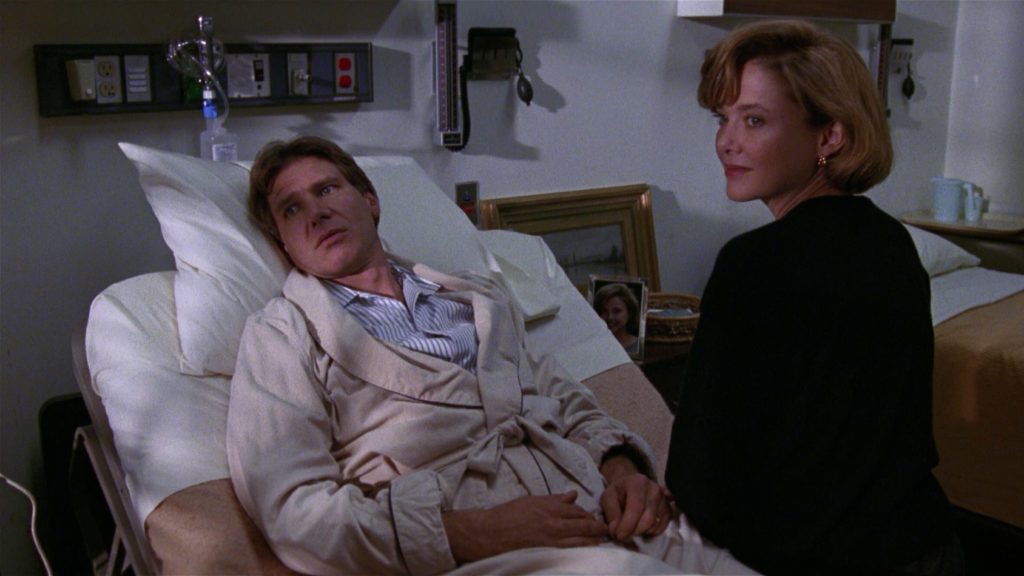Blu-ray Review: REGARDING HENRY (1991) - cinematic randomness