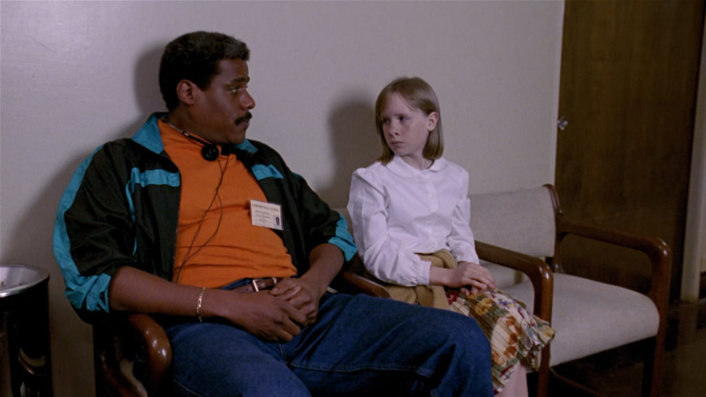Blu-ray Review: REGARDING HENRY (1991) - cinematic randomness