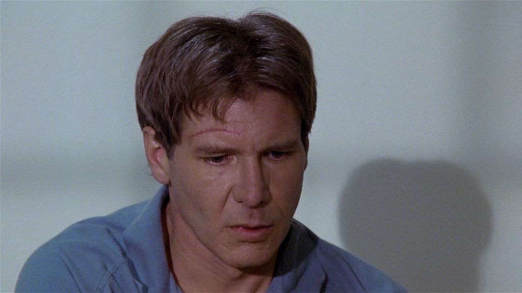 Blu-ray Review: REGARDING HENRY (1991) - cinematic randomness