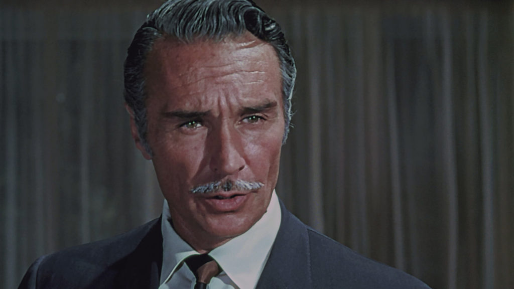 Blu-ray Review: SANTO IN THE TREASURE OF DRACULA (1969)