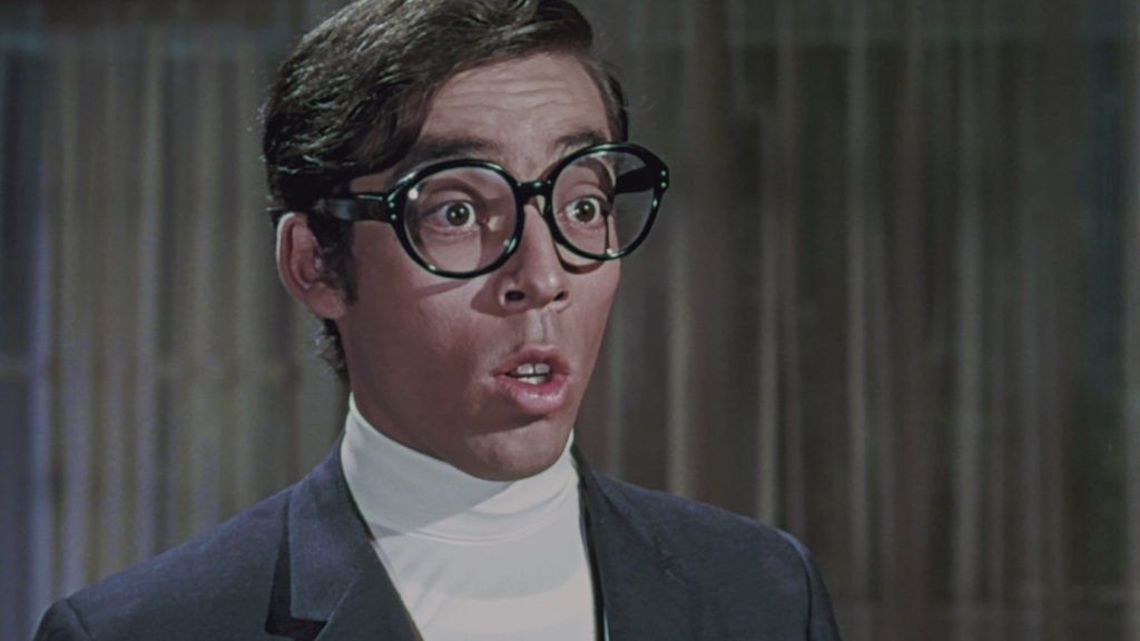 Blu-ray Review: SANTO IN THE TREASURE OF DRACULA (1969)