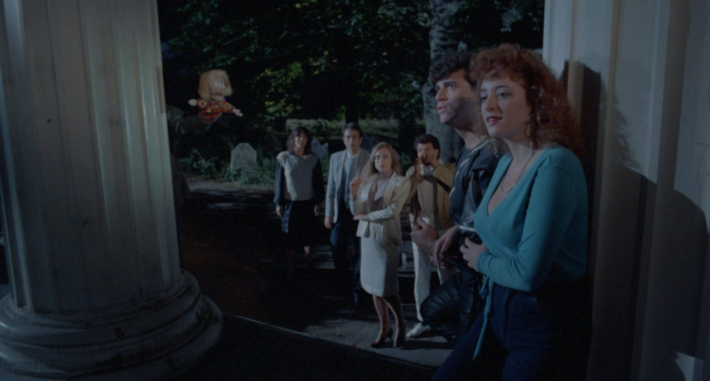 Blu-ray Review: Spookies (1986) - cinematic randomness