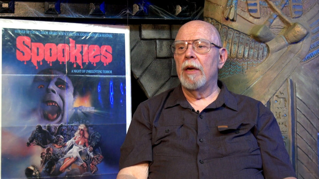 Blu-ray Review: Spookies (1986) - cinematic randomness