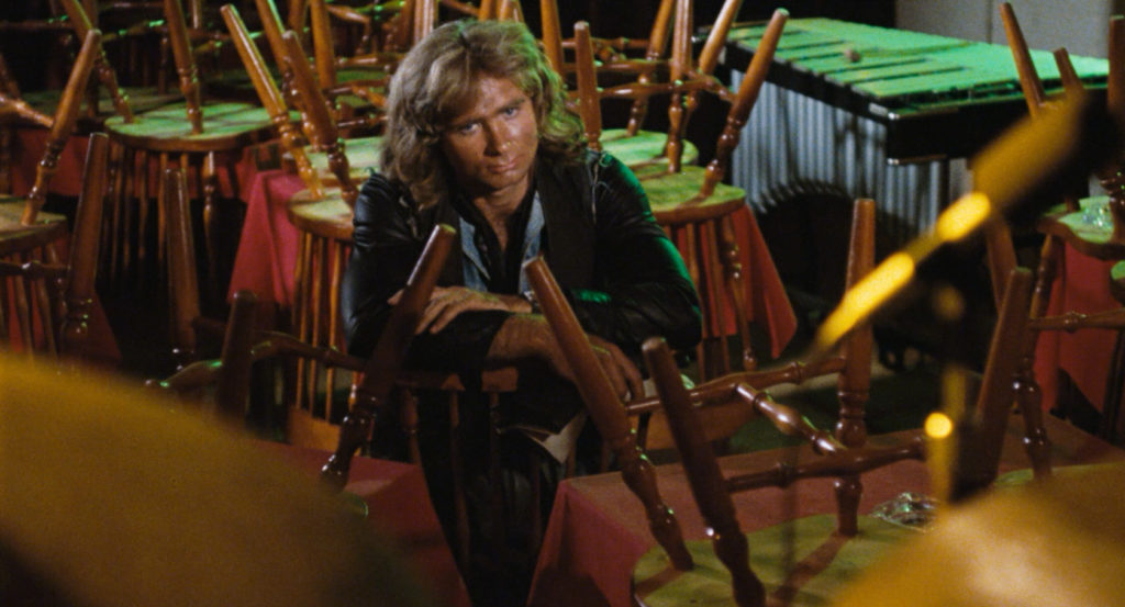 Blu-ray Review: STONE (1974) - cinematic randomness