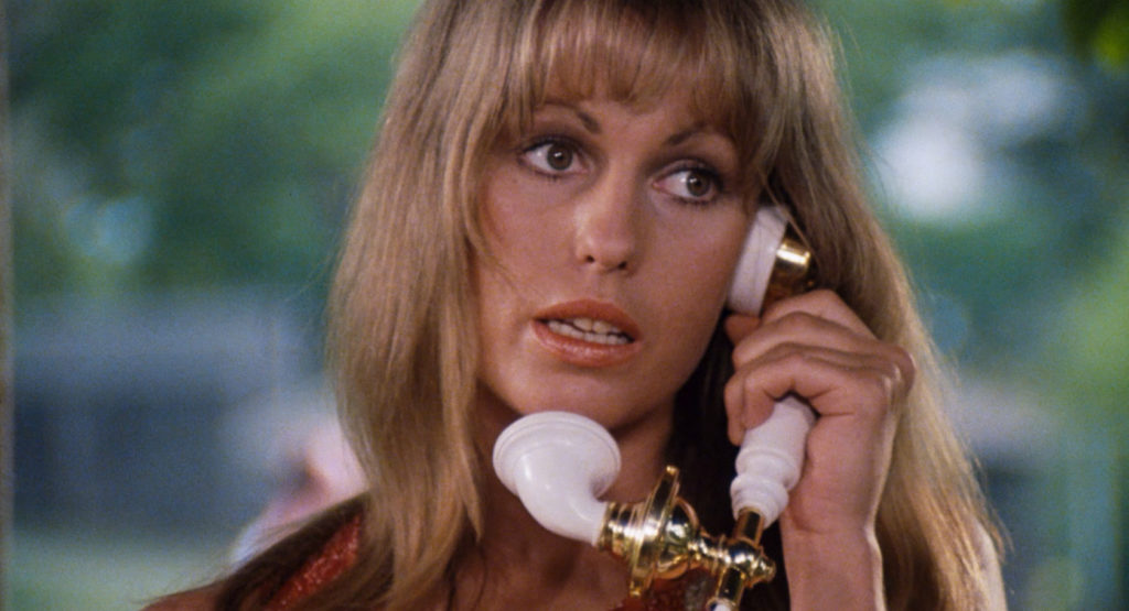 Blu-ray Review: STONE (1974) - cinematic randomness