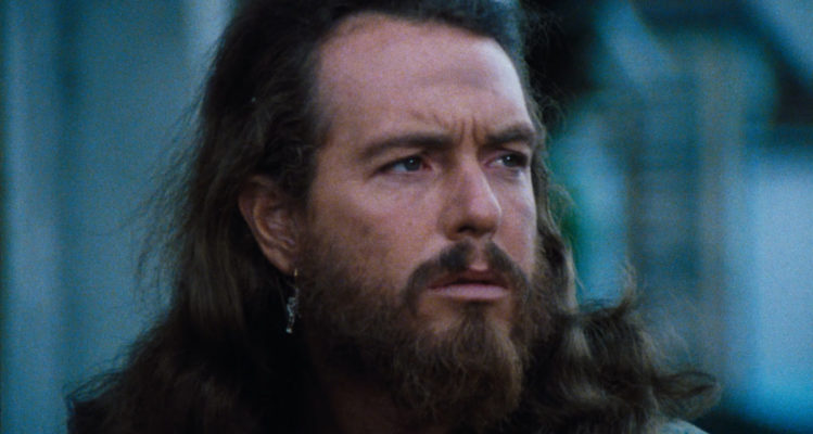 Blu-ray Review: STONE (1974) - cinematic randomness