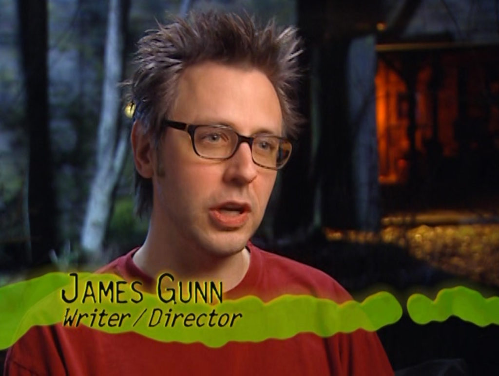 Blu-ray Review: SLITHER (2006) - cinematic randomness