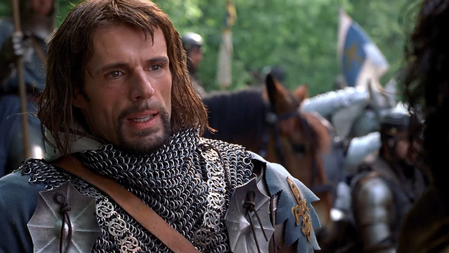 Blu-ray Review: TIMELINE (2003) - cinematic randomness