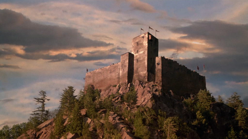 Blu-ray Review: TIMELINE (2003) - cinematic randomness