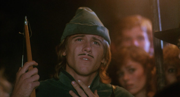 Blu-ray Review: HELL NIGHT (1981) - cinematic randomness