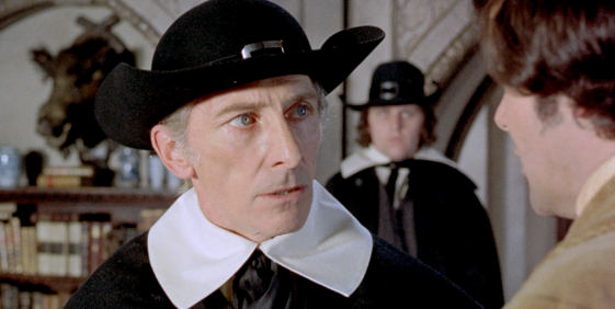Blu-ray Review: HAMMER HORROR - FOUR GOTHIC HORROR FILMS