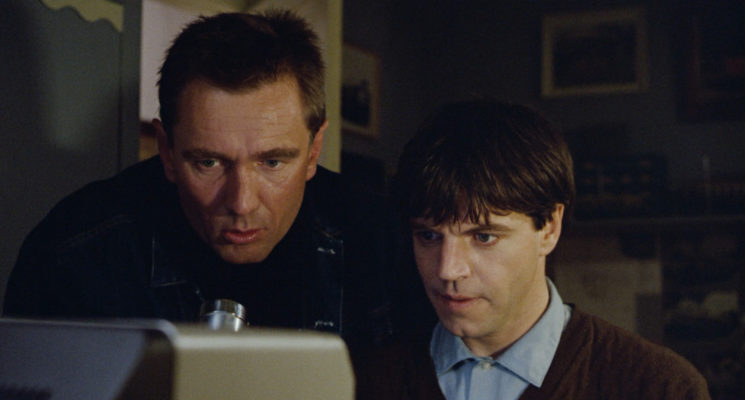 Blu-ray Review: MALCOLM (1986) - cinematic randomness