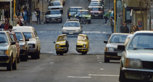 Blu-ray Review: MALCOLM (1986) - cinematic randomness