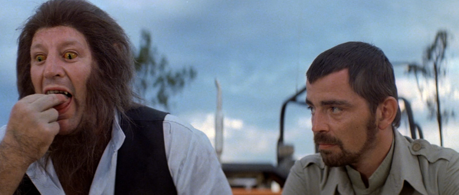 Blu-ray Review: TURKEY SHOOT (1982) - cinematic randomness