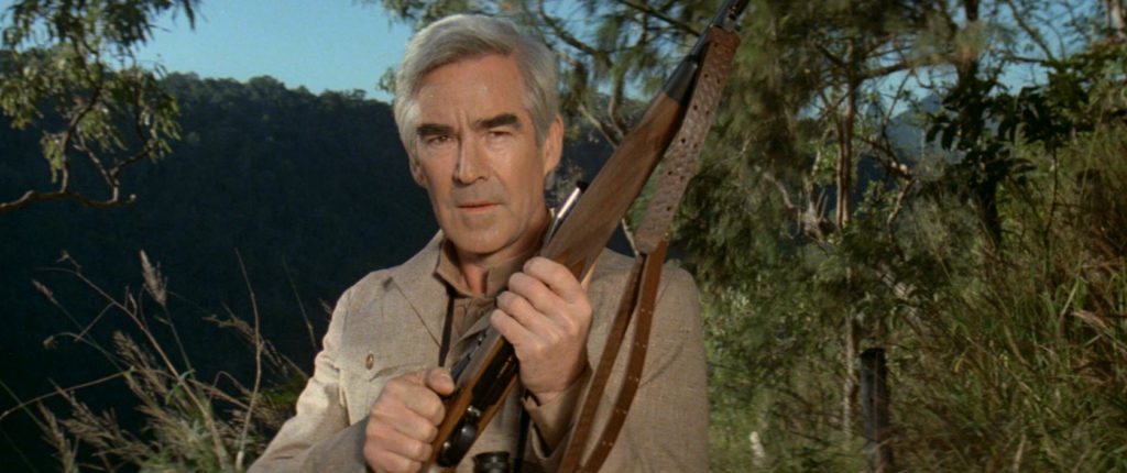 Blu-ray Review: TURKEY SHOOT (1982) - cinematic randomness