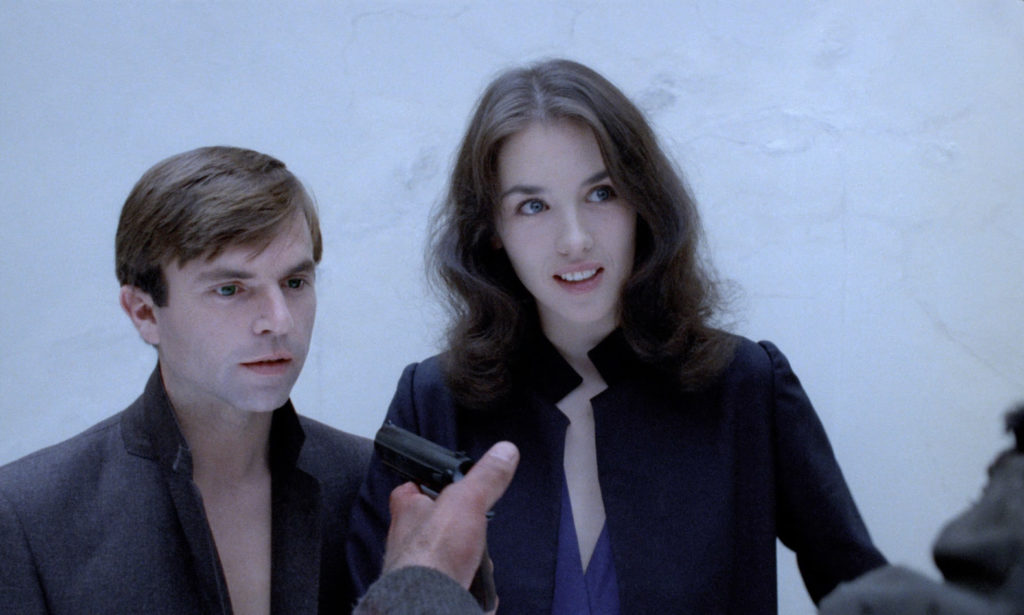 Blu-ray Review: POSSESSION (1981) - cinematic randomness