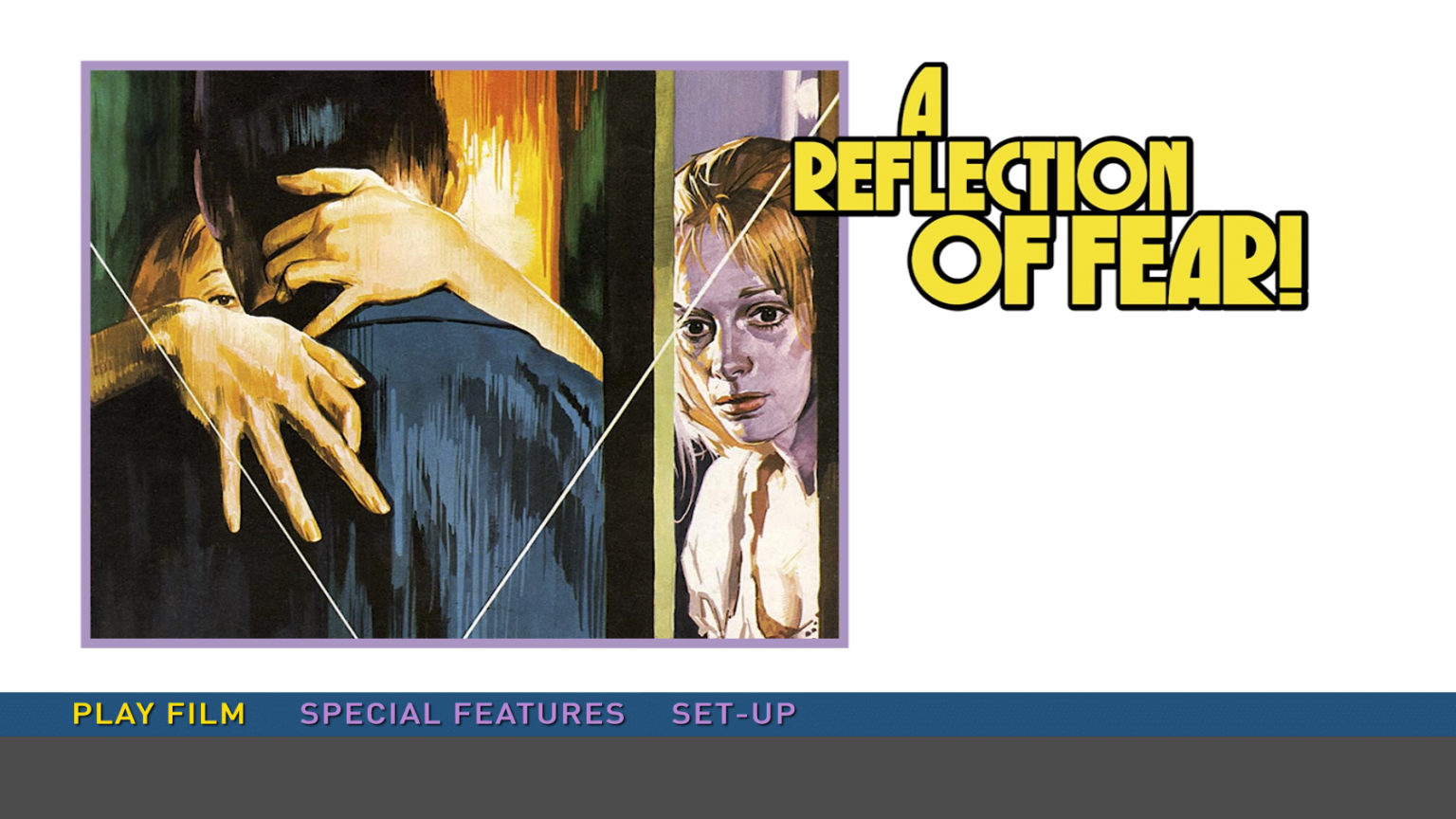 Blu-ray Review: A REFLECTION OF FEAR (1972)