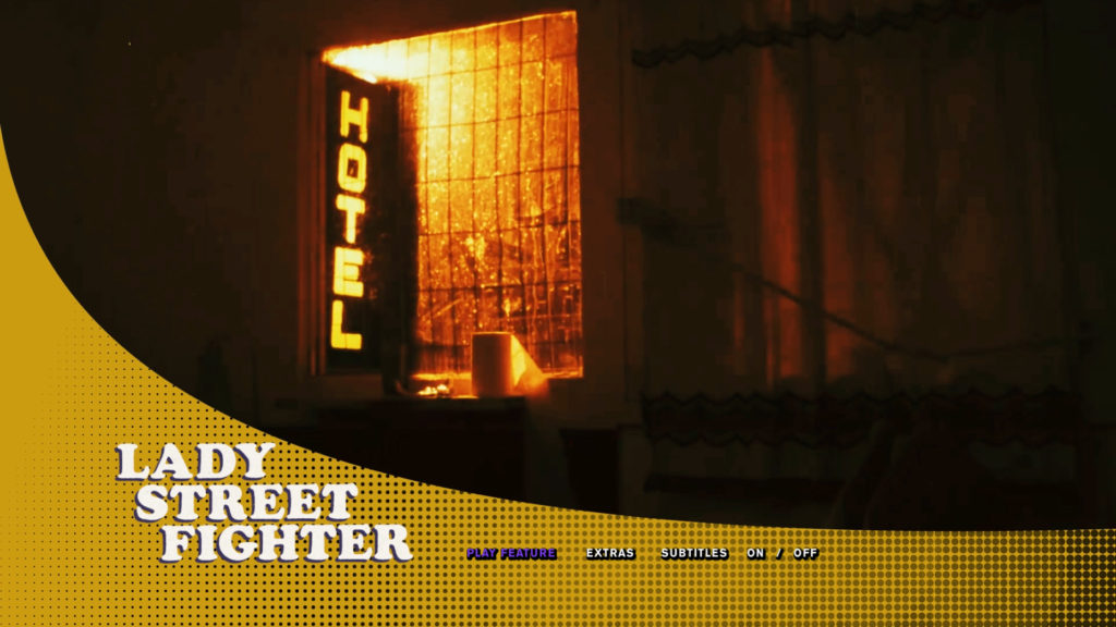 streetfighter_menu - cinematic randomness
