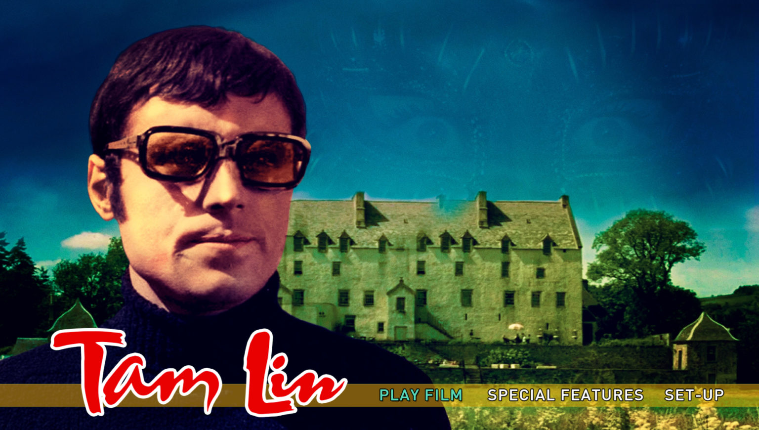 Blu-ray Review: TAM LIN (1970) - cinematic randomness