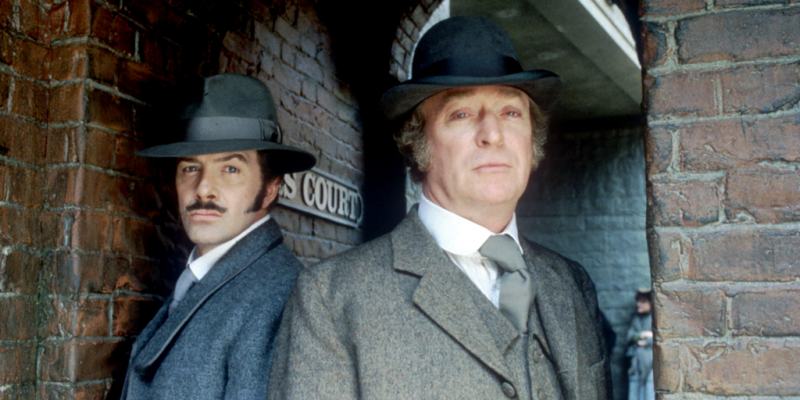 Jack the Ripper FM001 - cinematic randomness